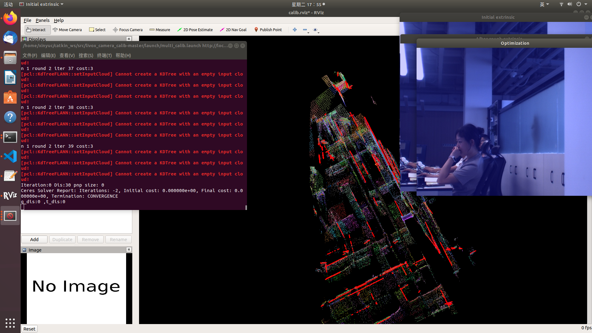 运行自己的数据错误。 · Issue #59 · hku-mars/livox_camera_calib · GitHub