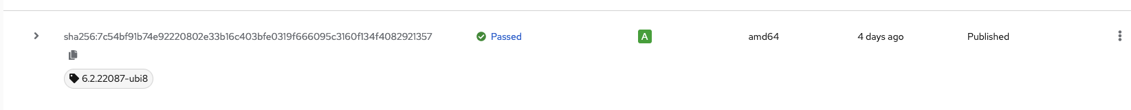 RunAsNonRoot" result=FAILED · Issue #546 · redhat-openshift-ecosystem/openshift-preflight · GitHub