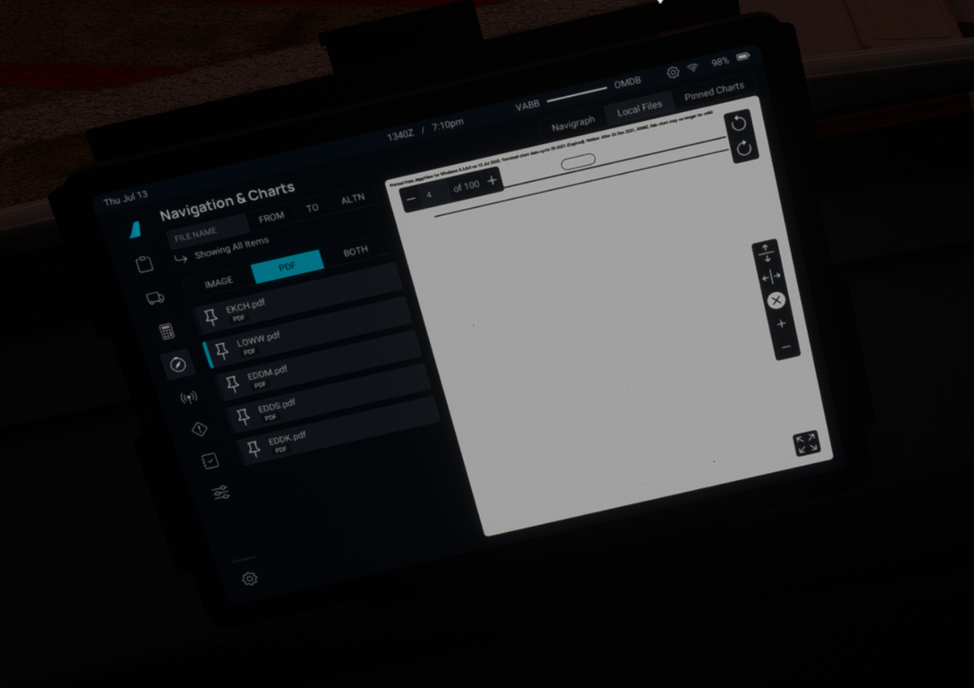 SimBridge unloaded text · Issue #88 · flybywiresim/simbridge · GitHub