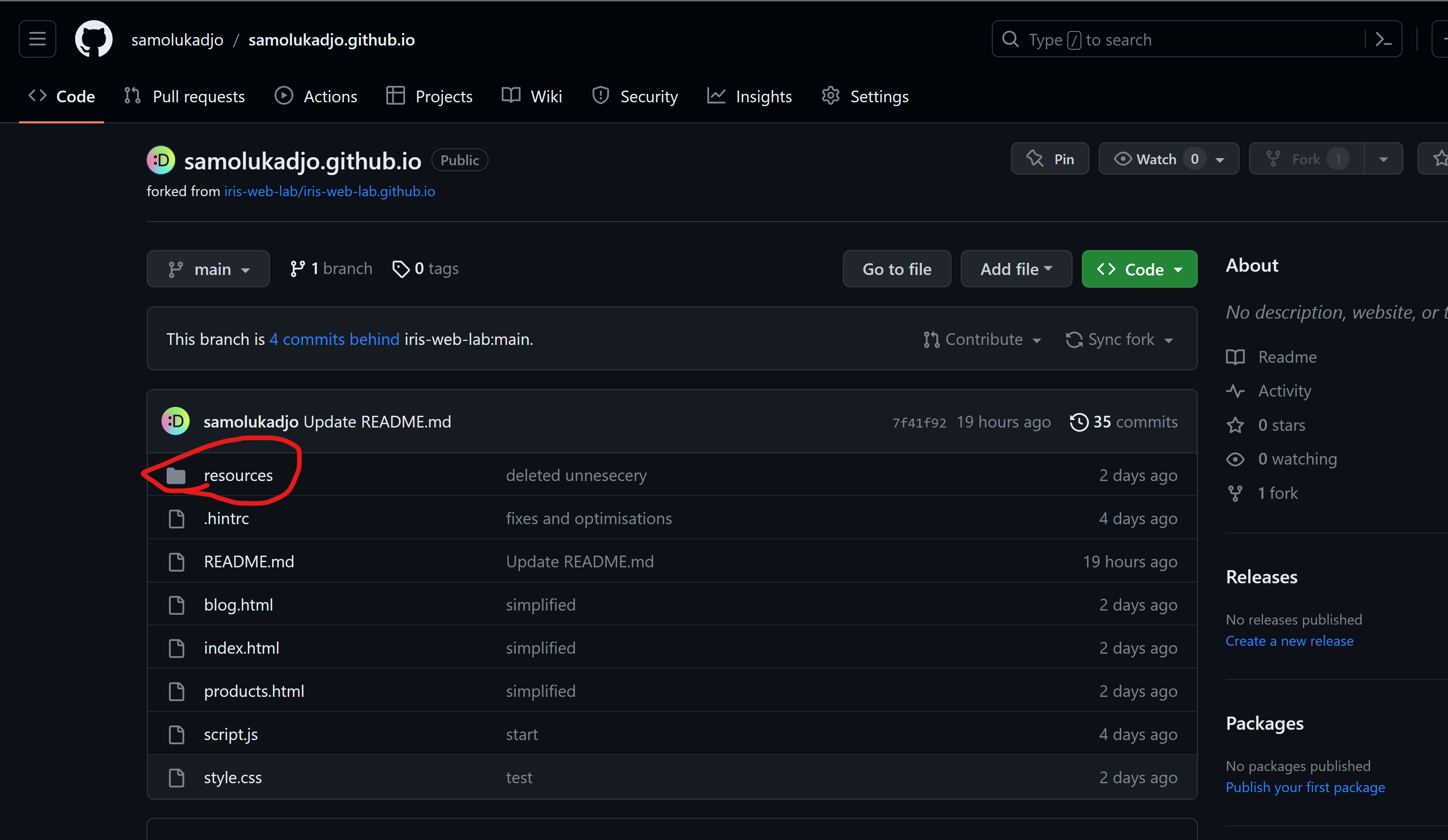 GitHub - iris-web-lab/iris-web-lab.github.io