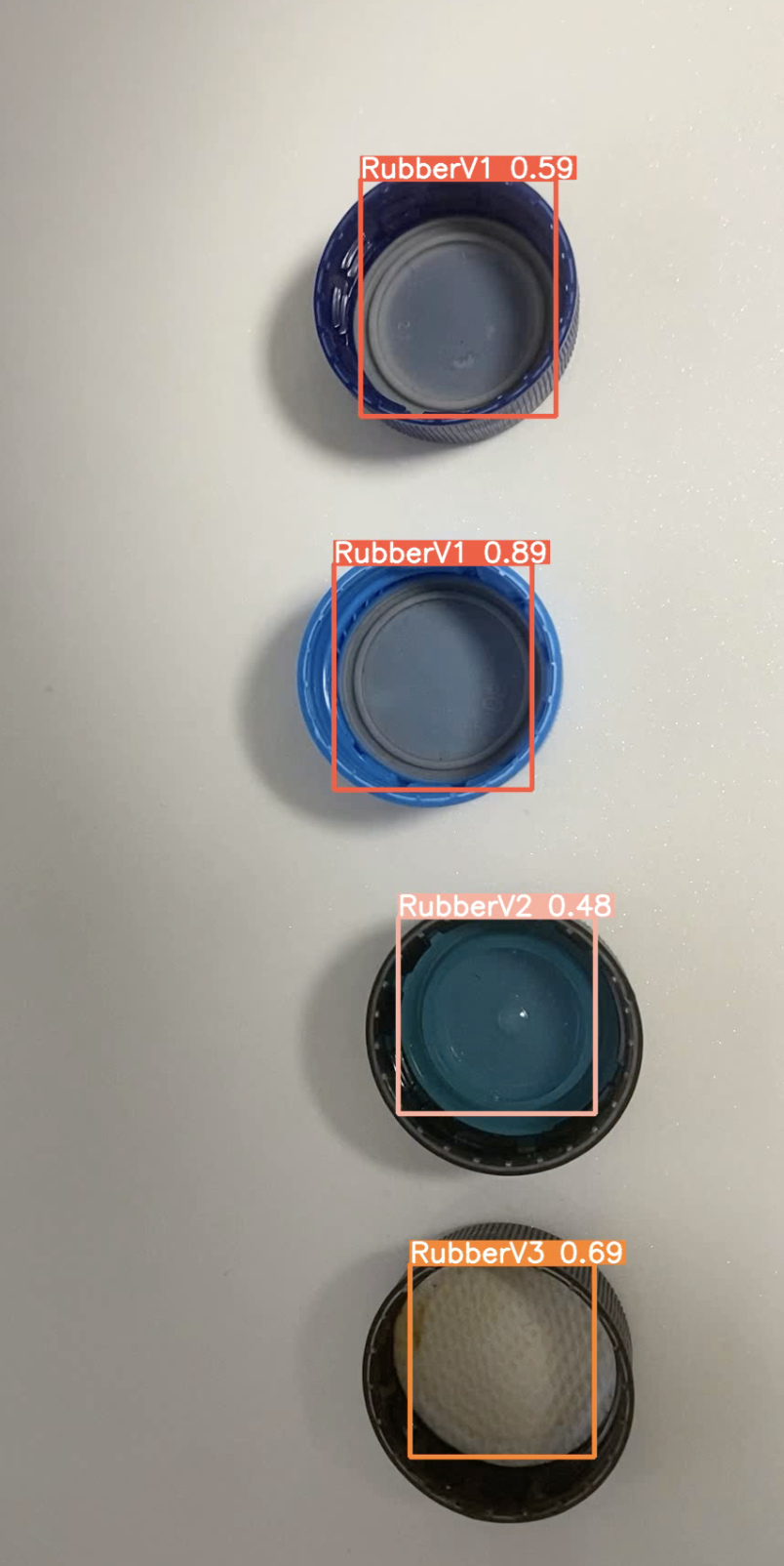 GitHub - KYUSEONGHAN/Classification-Bottle-Cap: YOLO V5를 활용한 병뚜껑 분류