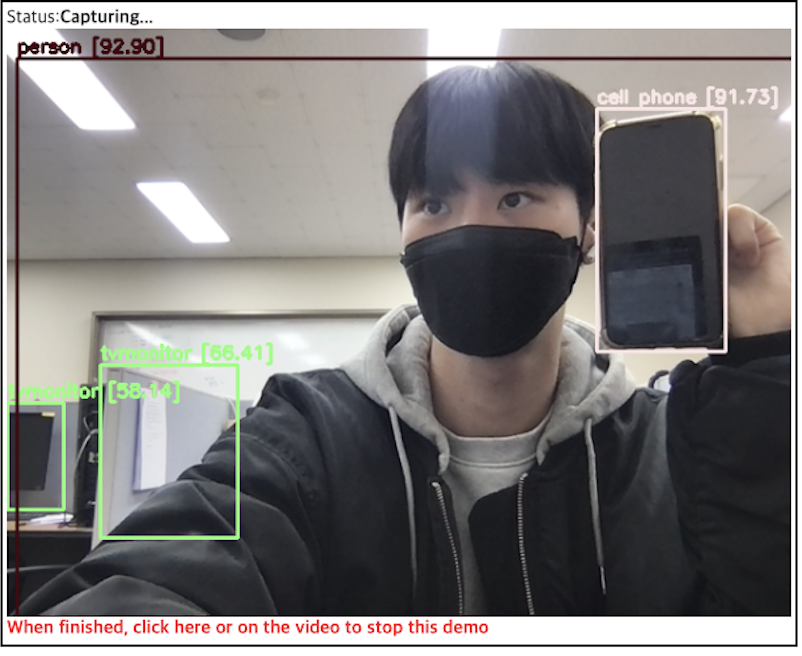 GitHub - KYUSEONGHAN/Be-Honest: 온라인 시험 컨닝 감독 프로그램