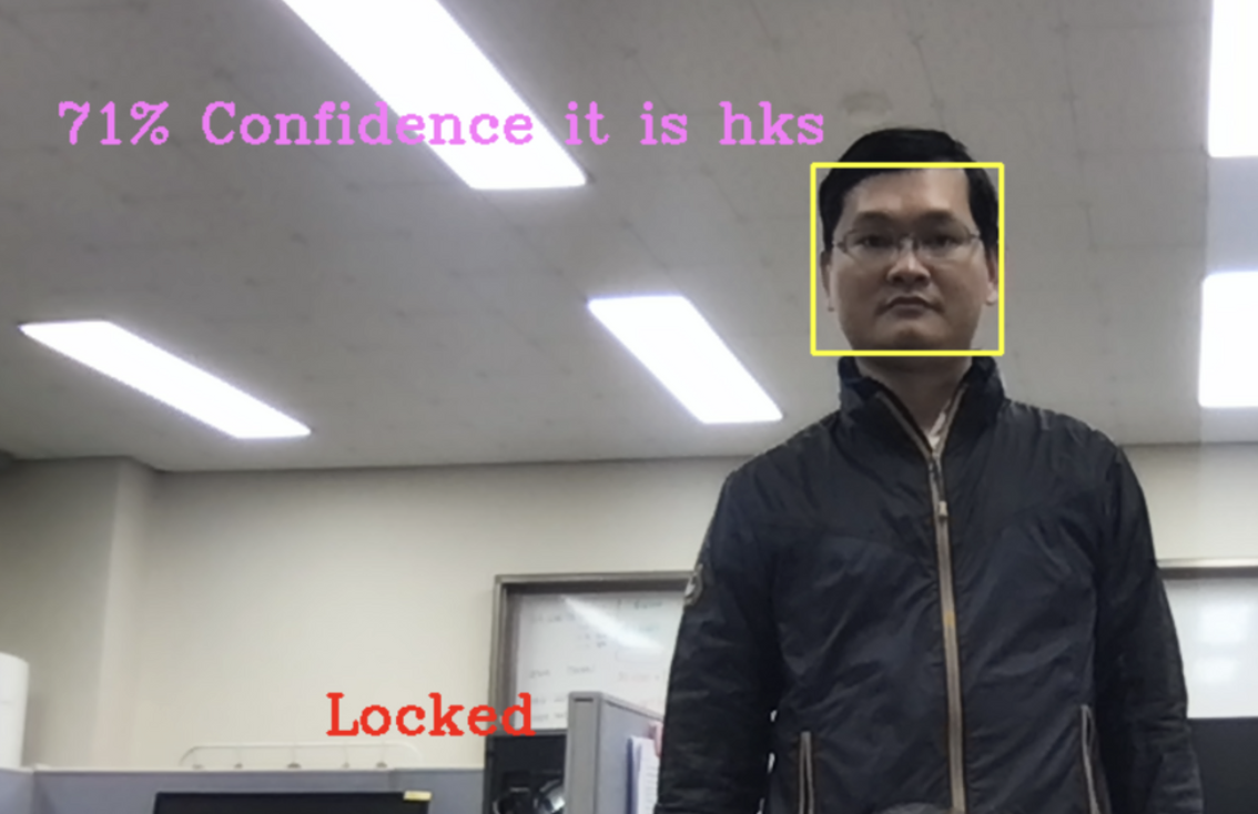 GitHub - KYUSEONGHAN/Be-Honest: 온라인 시험 컨닝 감독 프로그램