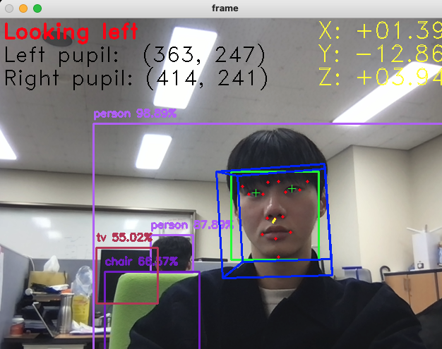 GitHub - KYUSEONGHAN/Be-Honest: 온라인 시험 컨닝 감독 프로그램
