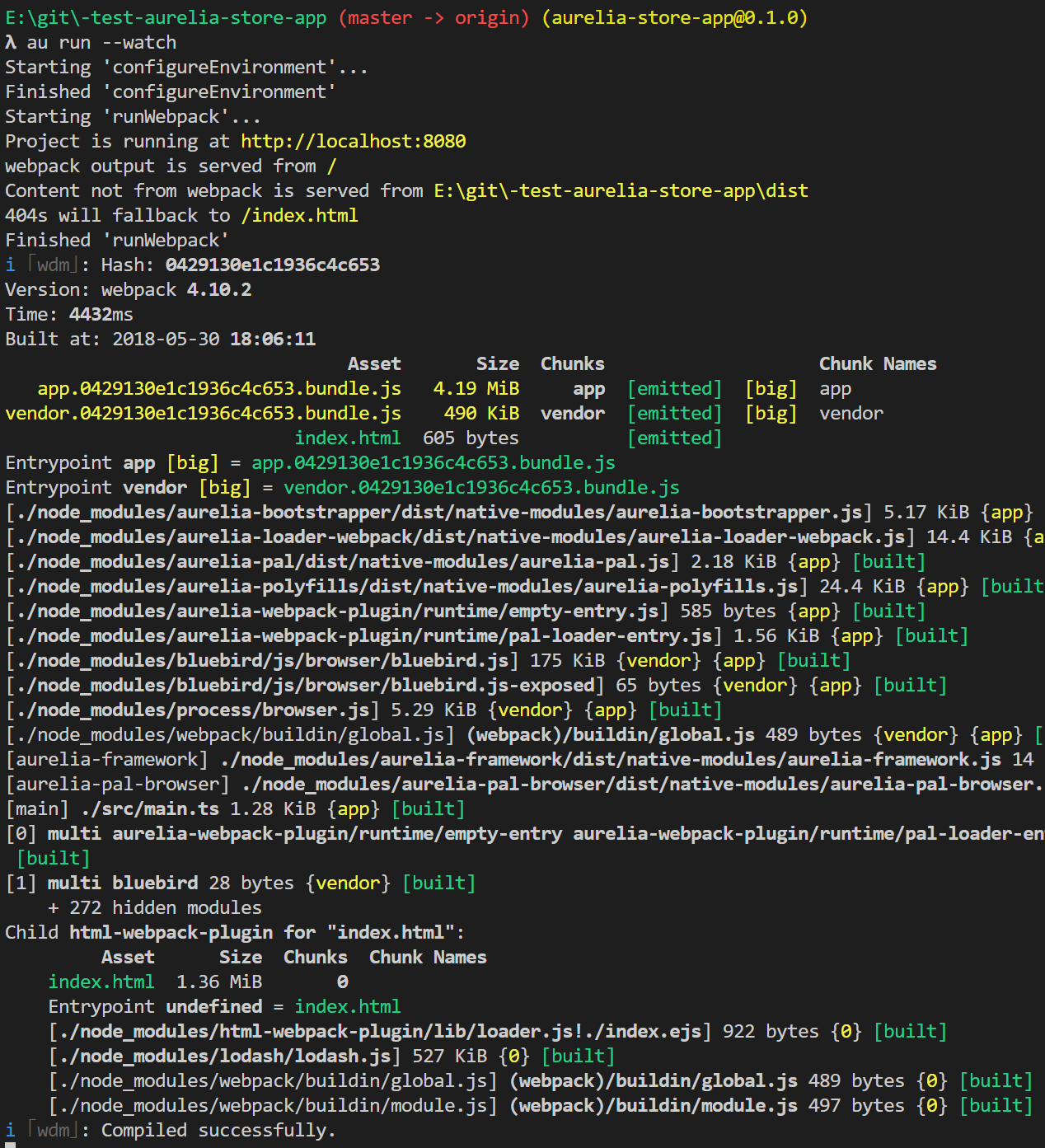 Property 'pluck' does not exist on type 'Observable '. · Issue #25 · aurelia/store · GitHub