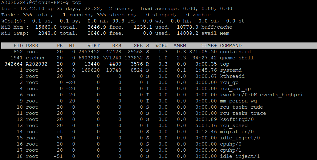 GitHub - MINJEONG-L/opensource_sw_homework_20203247