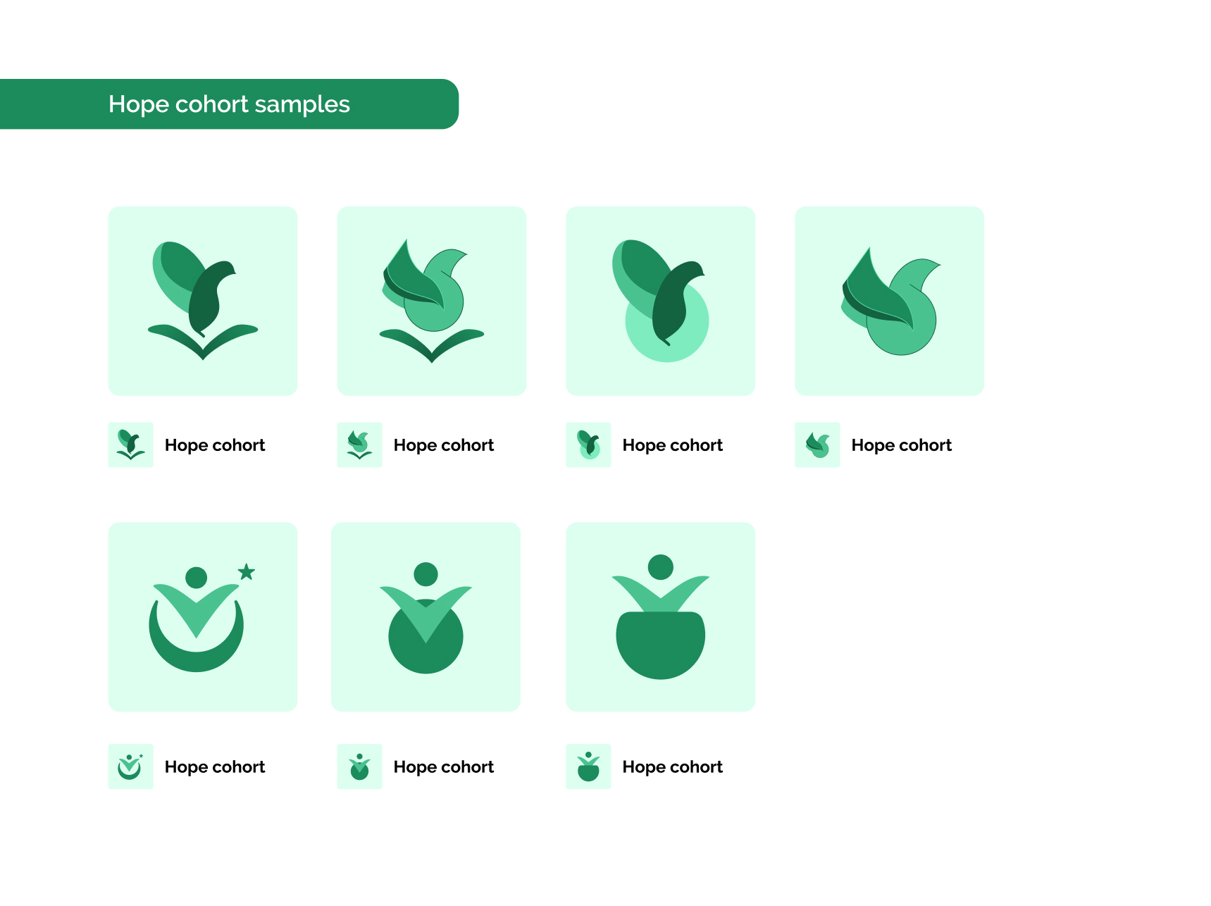 Design a logo for Hope, OLS's fifth cohort · Issue #18 · open-life ...