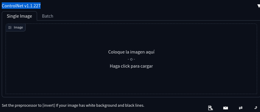 [Bug]: Multi ControlNet tabs do not appear (solved) · Issue #1734 · Mikubill/sd-webui-controlnet ...