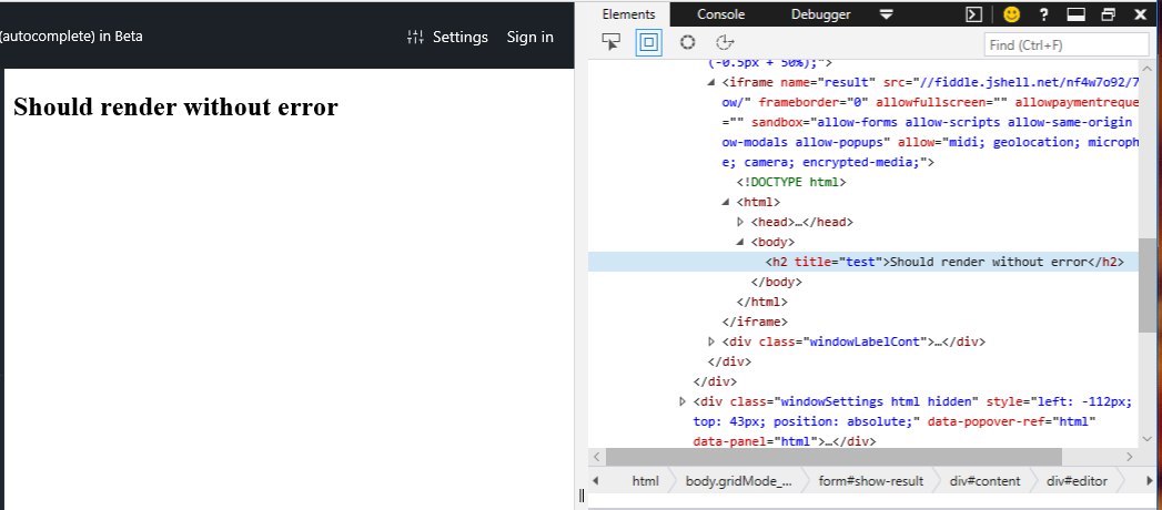 MS Edge: NamedNodeMap.getNamedItem('some-attr$') throws · Issue #295 ...