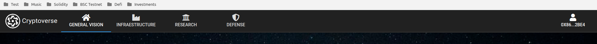 2 q-tabs components in q-header · quasarframework quasar · Discussion #10724 · GitHub