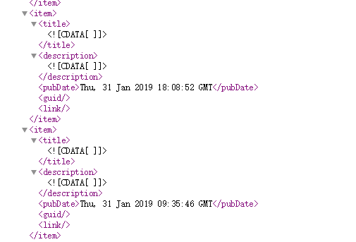 豆瓣豆列rss无法抓取类型为广播的条目 · Issue #1589 · DIYgod/RSSHub · GitHub