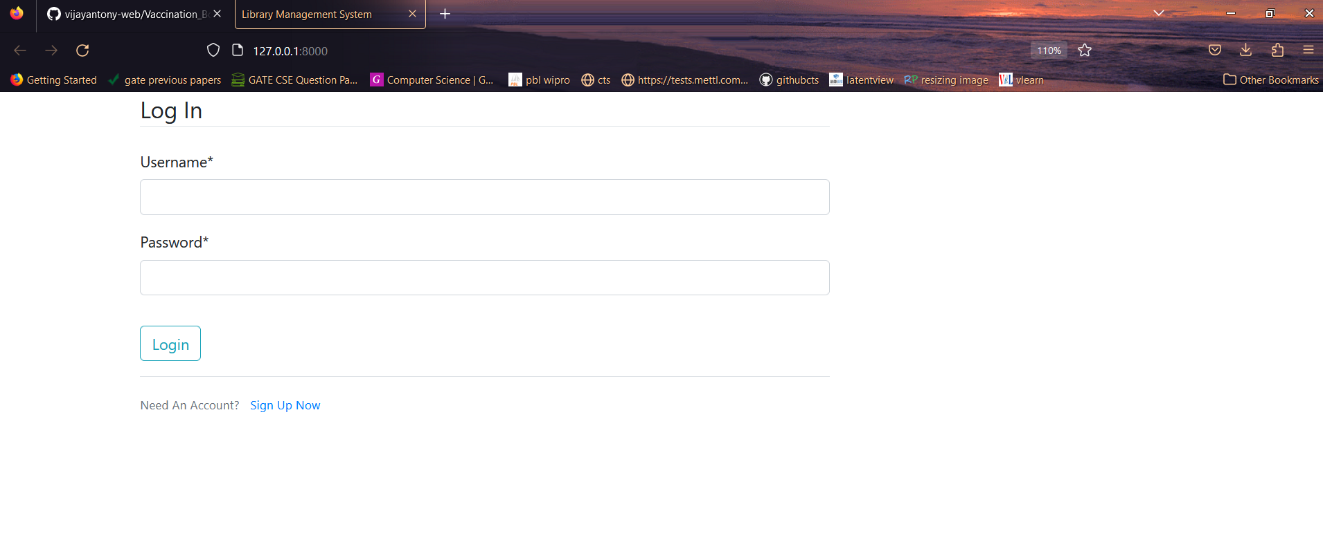 GitHub - vijayantony-web/Library_Management_System