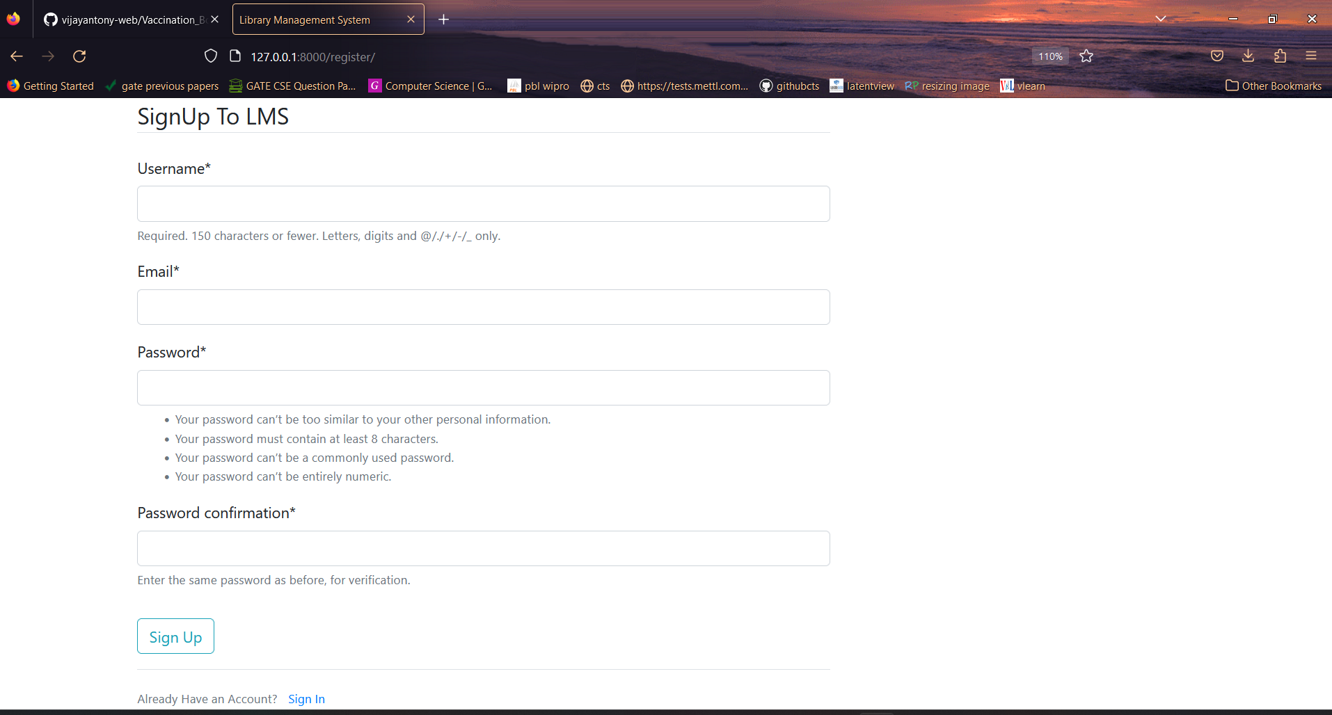 GitHub - vijayantony-web/Library_Management_System