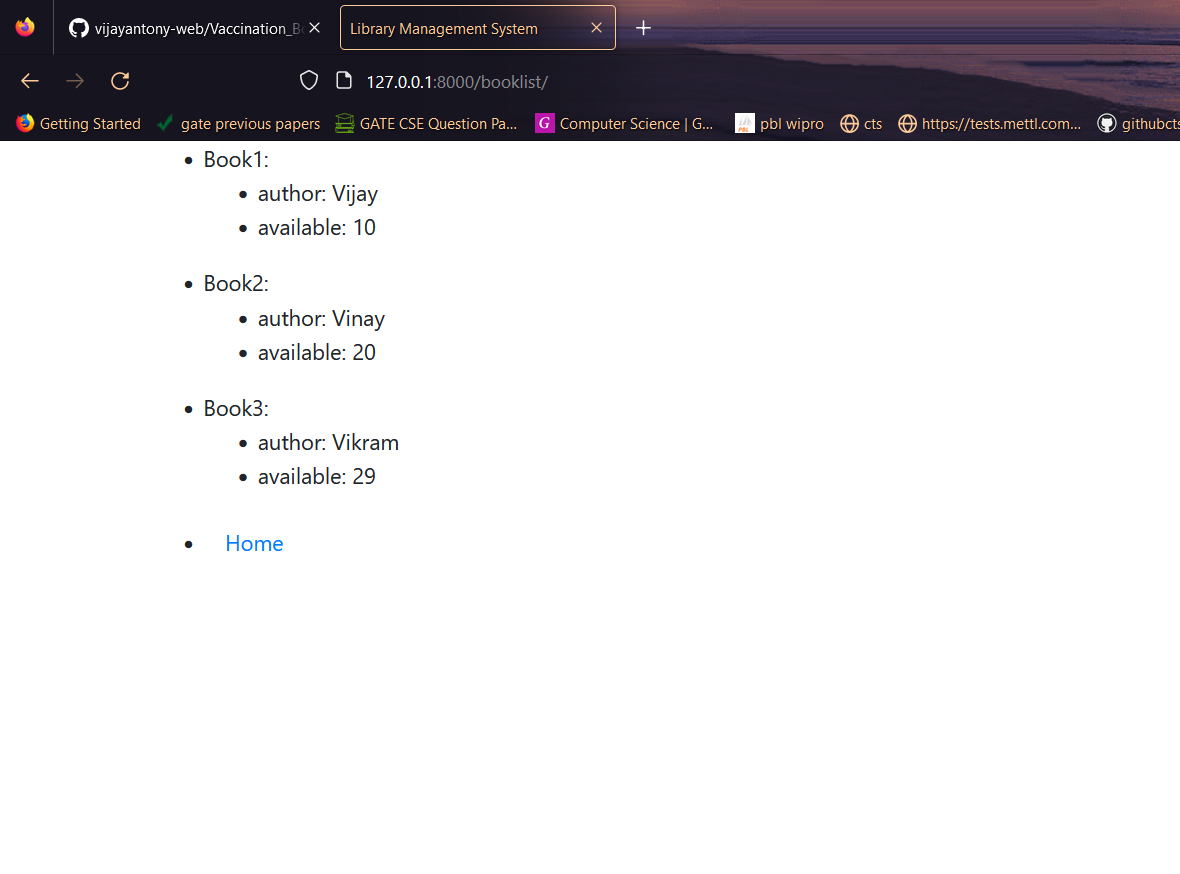 GitHub - vijayantony-web/Library_Management_System