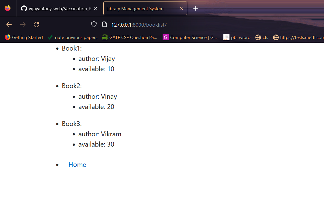 GitHub - vijayantony-web/Library_Management_System