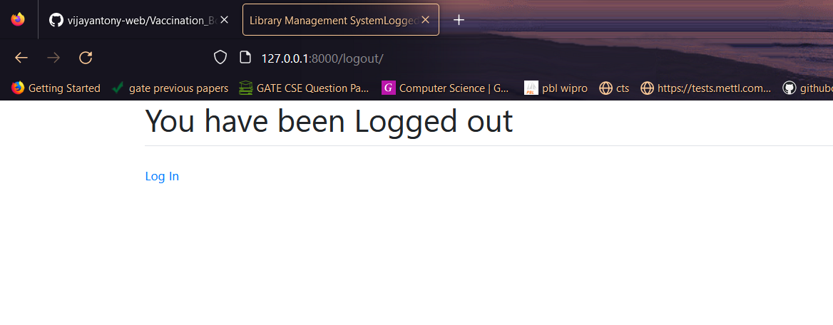 GitHub - vijayantony-web/Library_Management_System