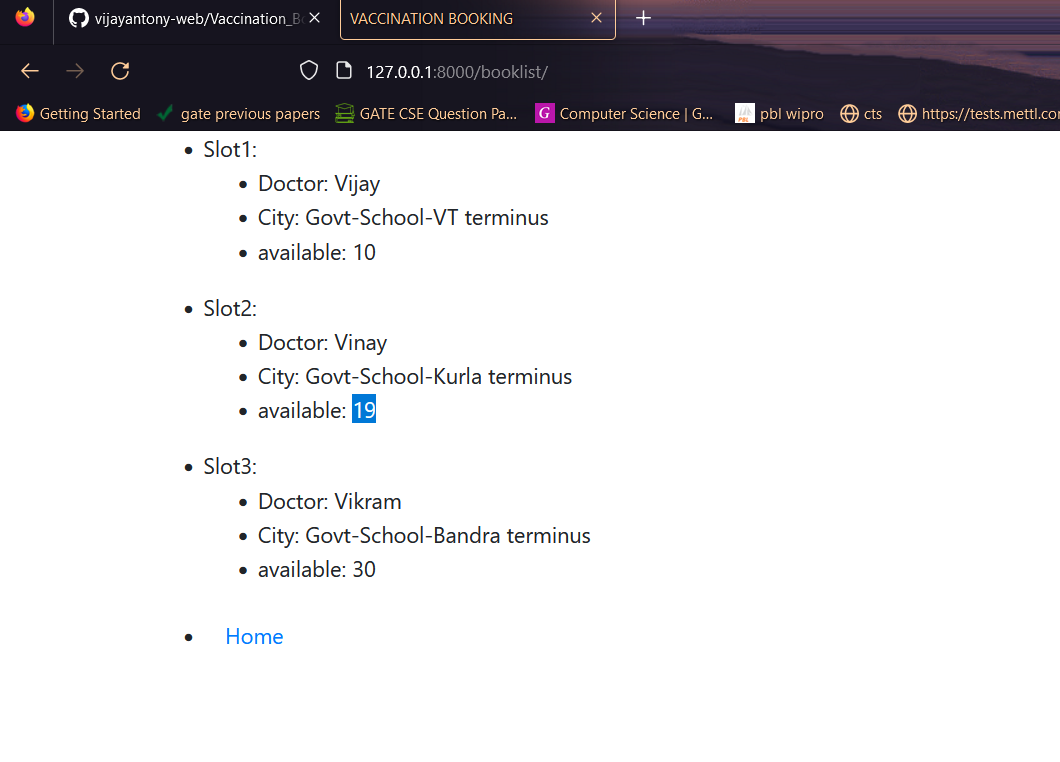 GitHub - vijayantony-web/Vaccination_Booking