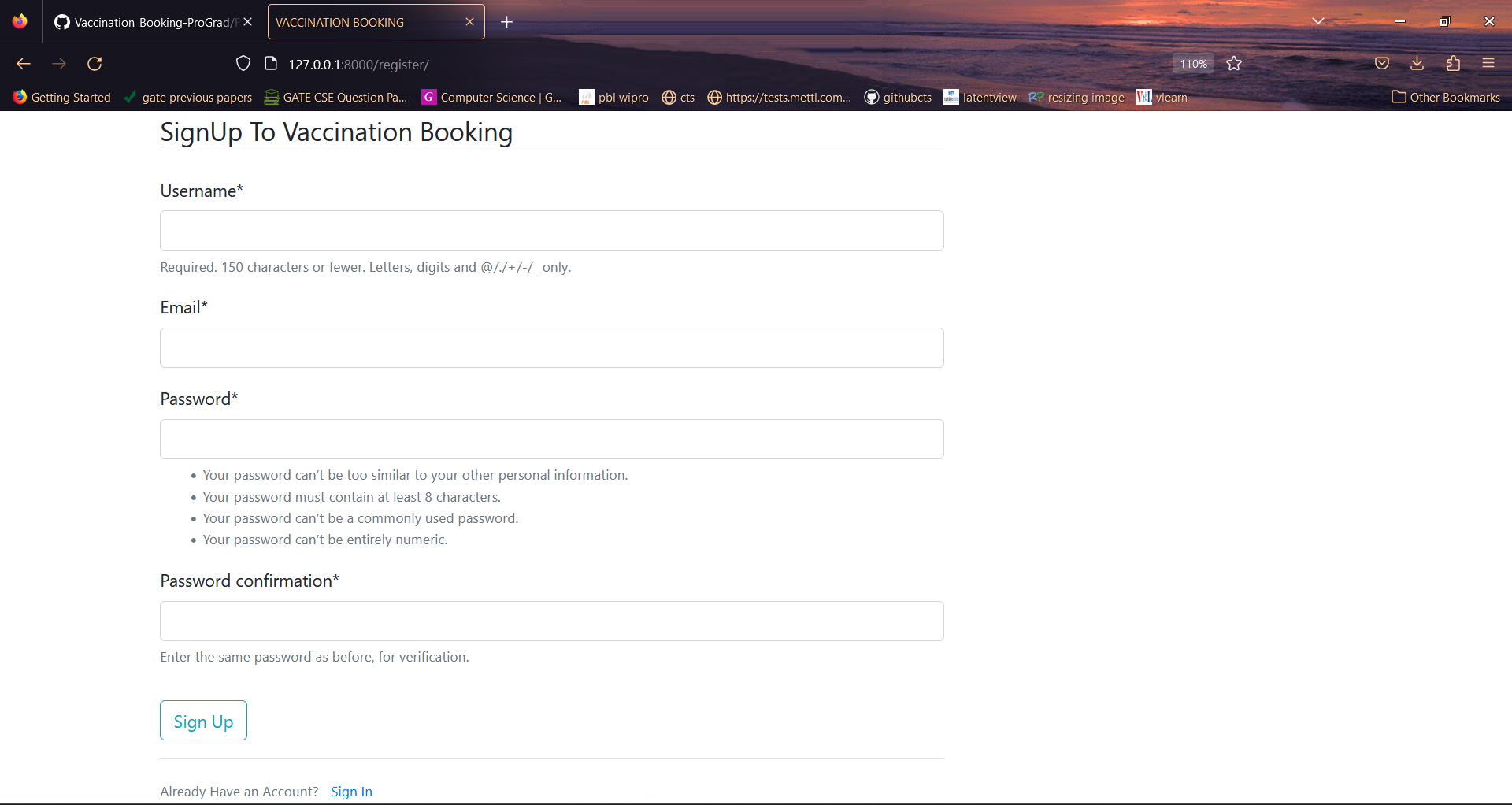 GitHub - vijayantony-web/Vaccination_Booking