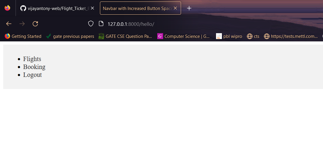 GitHub - vijayantony-web/Flight_Ticket_Booking
