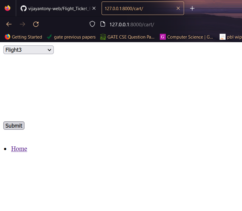 GitHub - vijayantony-web/Flight_Ticket_Booking