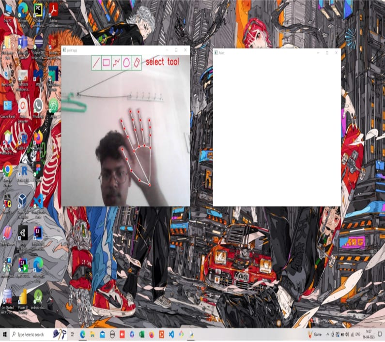 GitHub - vijayantony-web/Virtual_Drawing: This is an inteface for the teachers where they can ...