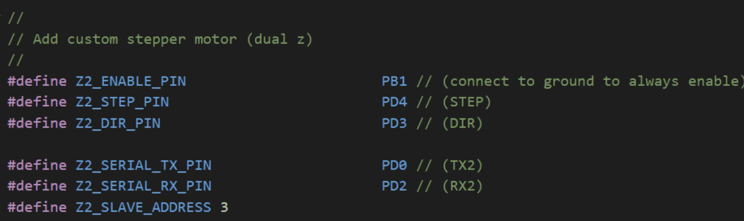 Bug Skr Mini E3 V3 Crashes If 5th Stepper Driver Is Added In Uart Mode · Issue 334 · Mriscoc