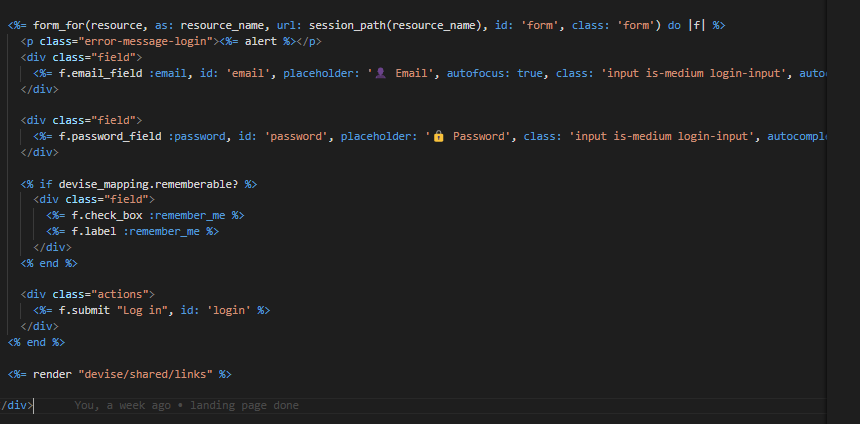 Can't find form in rspec when I have a form in html.erb😊 · avionschool batch14-fe-activities ...