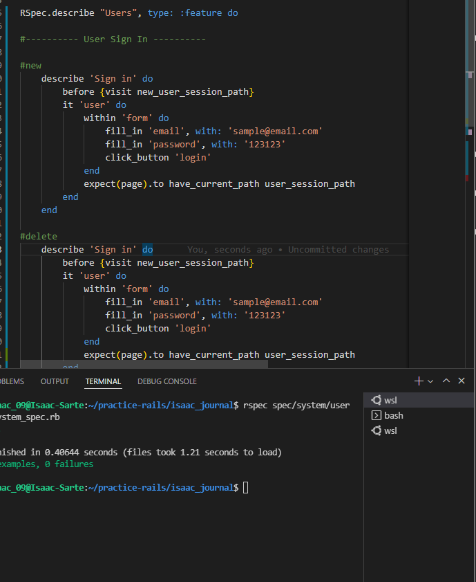 Can't find form in rspec when I have a form in html.erb😊 · avionschool batch14-fe-activities ...