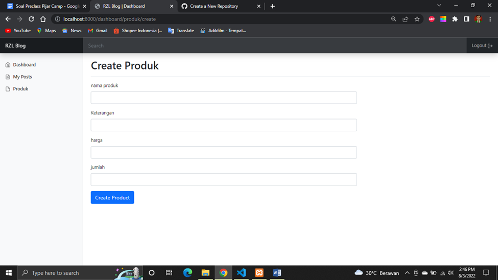 GitHub - rizal-01/produk
