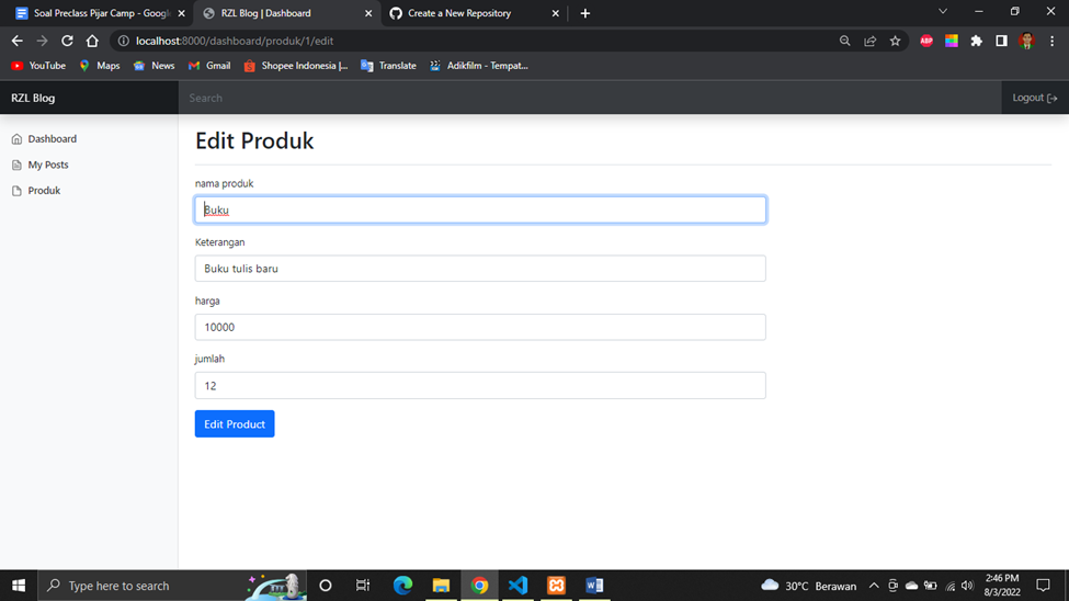 GitHub - rizal-01/produk