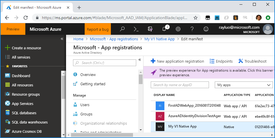 Unexpected polling state invalid_client when getting token with device code. · Issue #175 ...