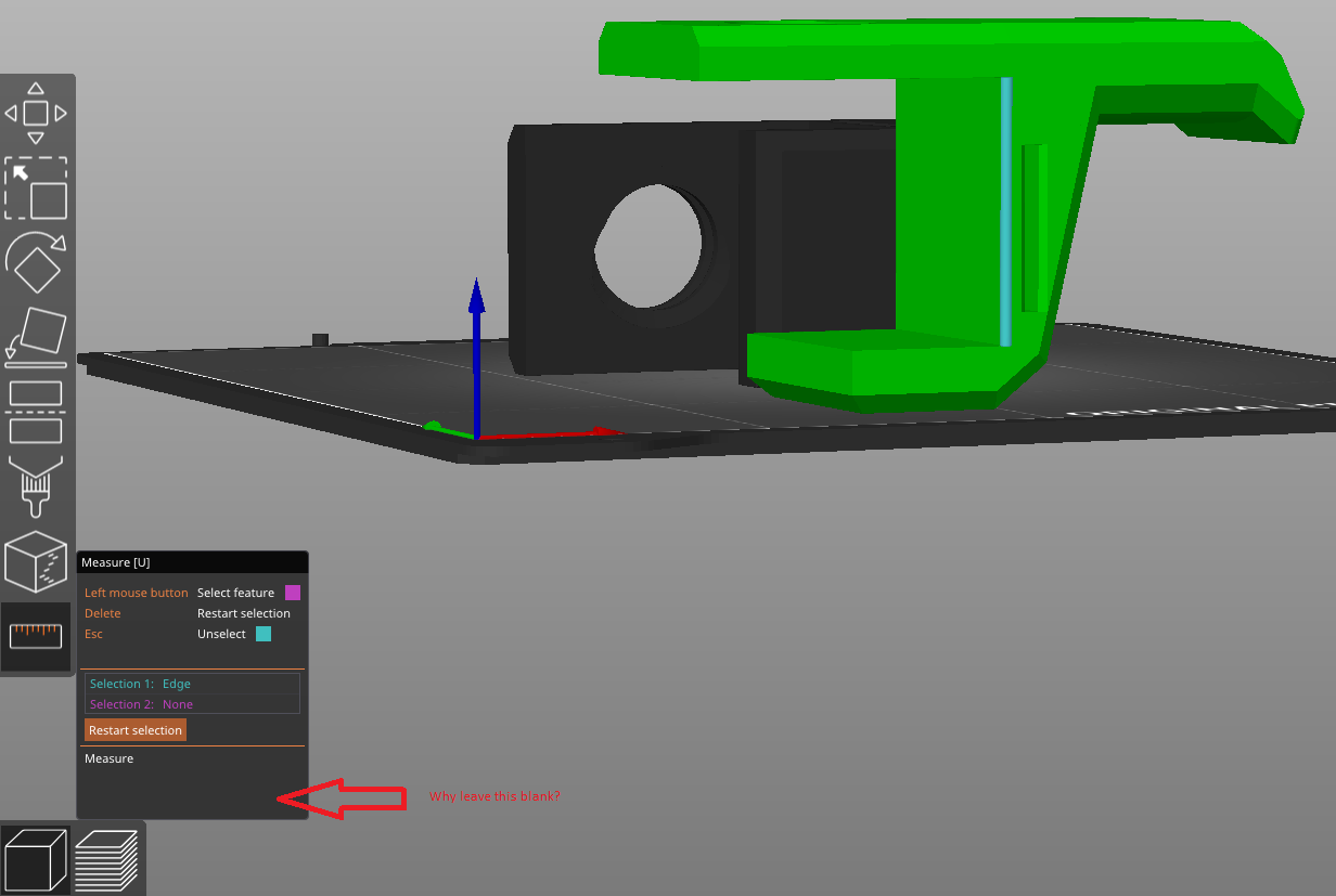 Add ability to measure edges · Issue #9945 · prusa3d/PrusaSlicer · GitHub