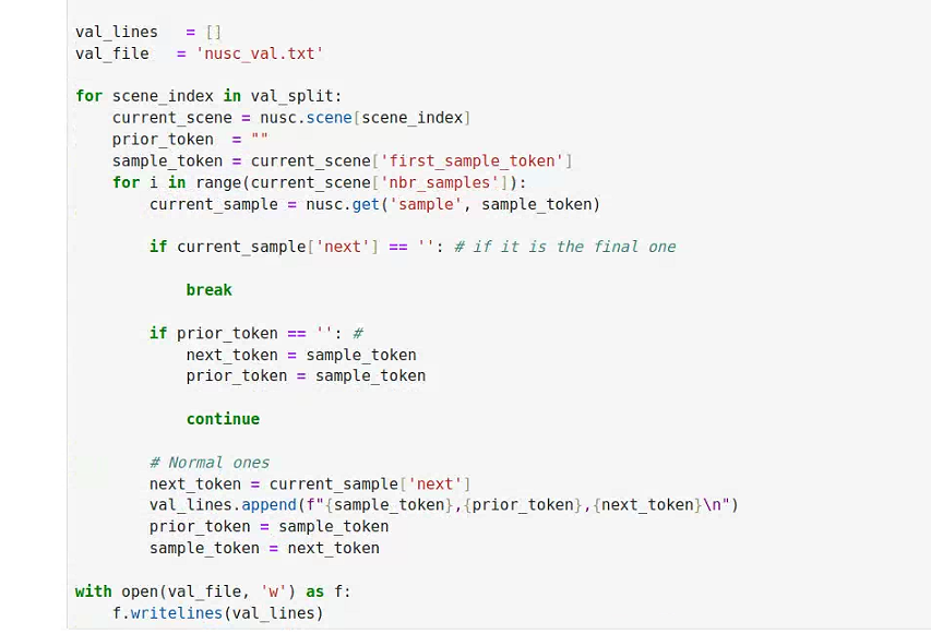 Nuscenes dataset problems · Issue #3 · Owen-Liuyuxuan/FSNet · GitHub
