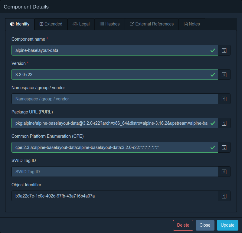 Less number of components after re-uploading BOM to existing project · Issue #1724 ...