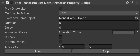 GitHub - Aspharr86/DOTween-Visual-Editor: Set up, preview, and use DOTween on Inspector in Play ...