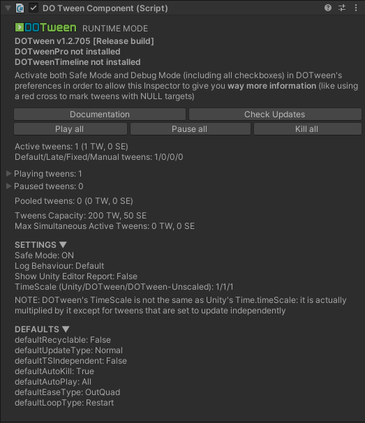 DoTween.To() is not reaching target value · Issue #358 · Demigiant/dotween · GitHub