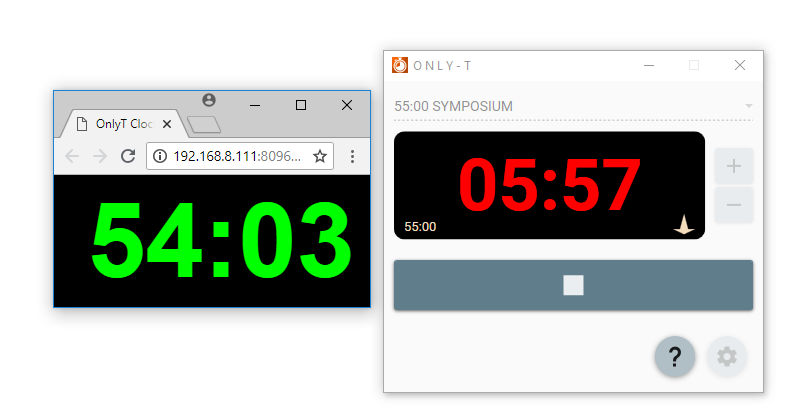 Timer count restarts · Issue #77 · AntonyCorbett/OnlyT · GitHub