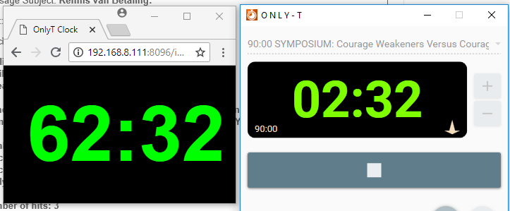 Timer count restarts · Issue #77 · AntonyCorbett/OnlyT · GitHub