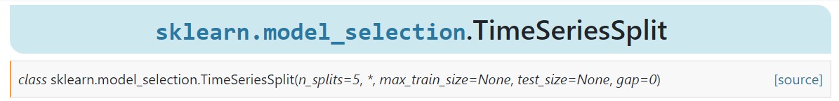 Using 'gap' for time series cv in Flaml · Issue #329 · microsoft/FLAML · GitHub