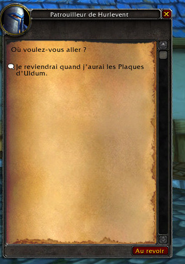 Strange gossip menu that appears on all NPCs · Issue #21105 ...