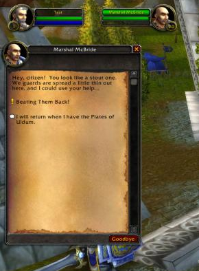 DB/Gossip : gossip menu about Uldum appear on npc and gameobject ...