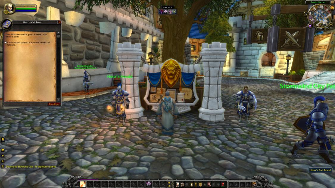 DB/Gossip : gossip menu about Uldum appear on npc and gameobject ...