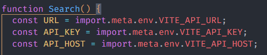 Vite throw error of import.meta.env · Issue #94 · vitejs/vite-plugin-react · GitHub