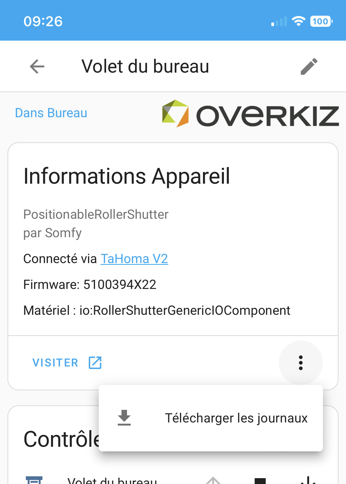 Overkiz Integration - The Three Way handle sensor no longer works properly · Issue #85913 · home ...