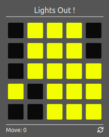 GitHub - arpanshah19/light-out: https://en.wikipedia.org/wiki/Lights ...