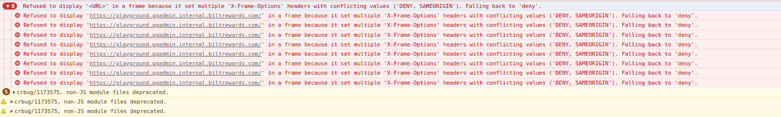 Error When Trying To Open The Query Tool · Issue 6205 · Pgadmin Orgpgadmin4 · Github 0231