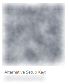 2FA Show Setup Key · Issue #1005 · laravel/jetstream · GitHub