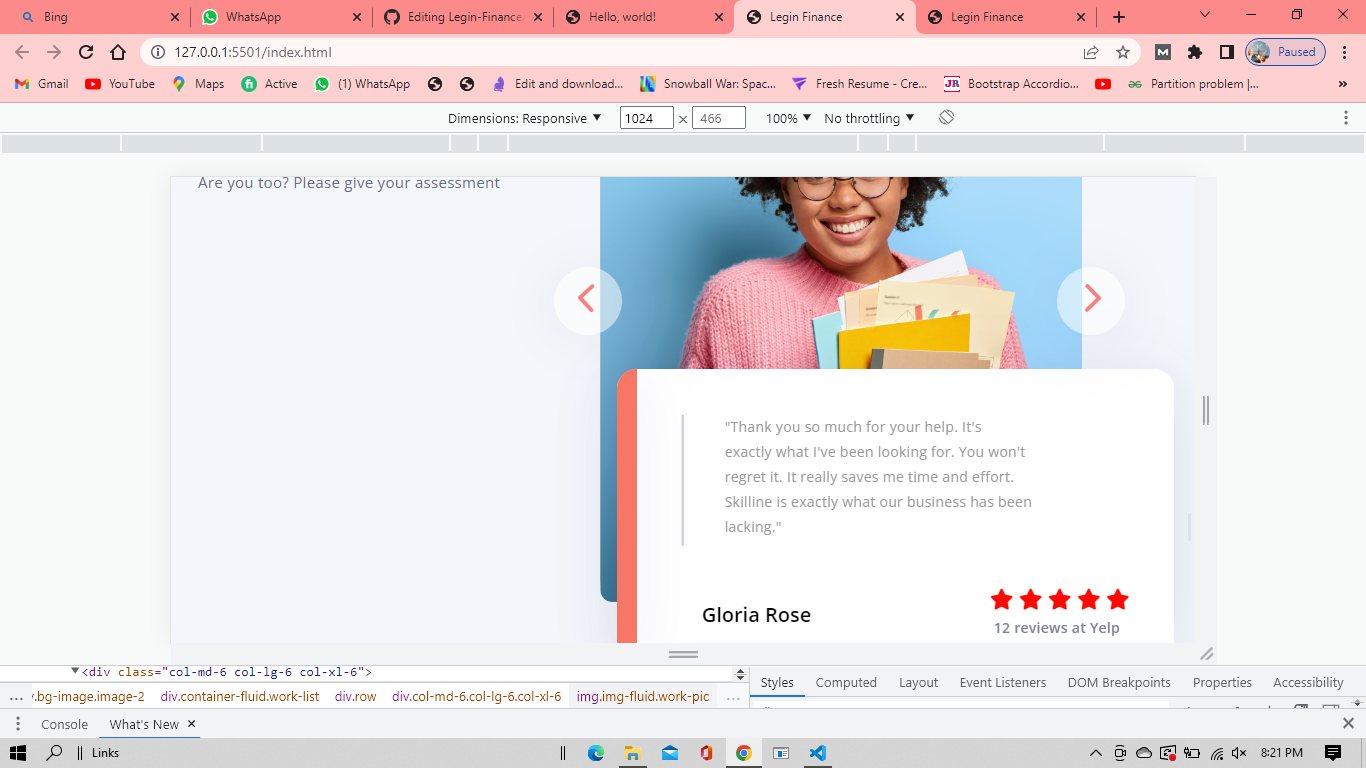 GitHub - khadijaiqbal00/Legin-Finance: Legin finance website (html, css ...
