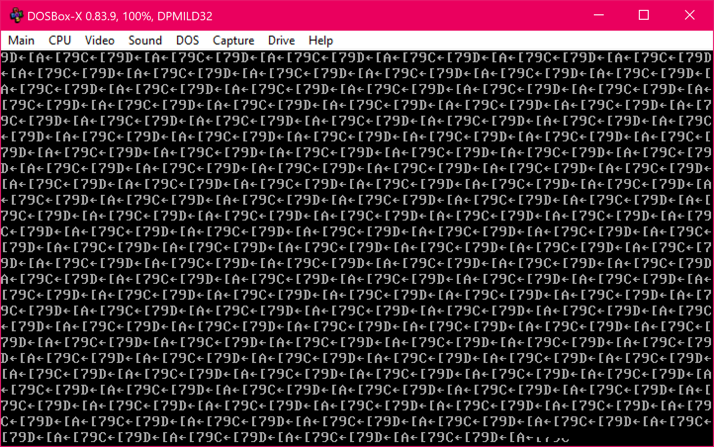 DOSBox-X + HXDOS无法执行QuickJS, 但实机可以 · Issue #2054 · joncampbell123/dosbox-x · GitHub