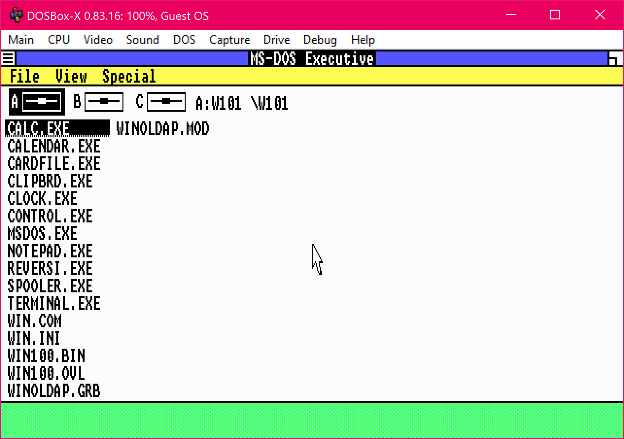 MS-DOS 3.31 Freezes and Dosbox-X crashes on "Microsoft RAM Drive Version 1.22" · Issue #2692 ...